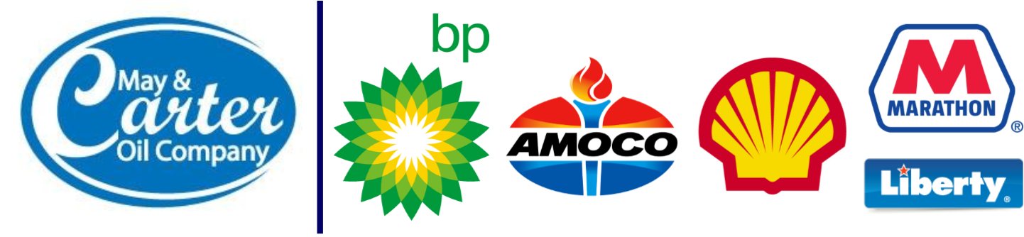 May And Carter Oil Company - Contact Us